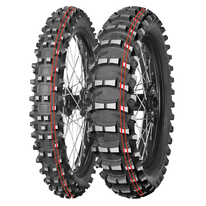 MITAS 80/100-21 [D] 51M TT TERRA FORCE MX SAND