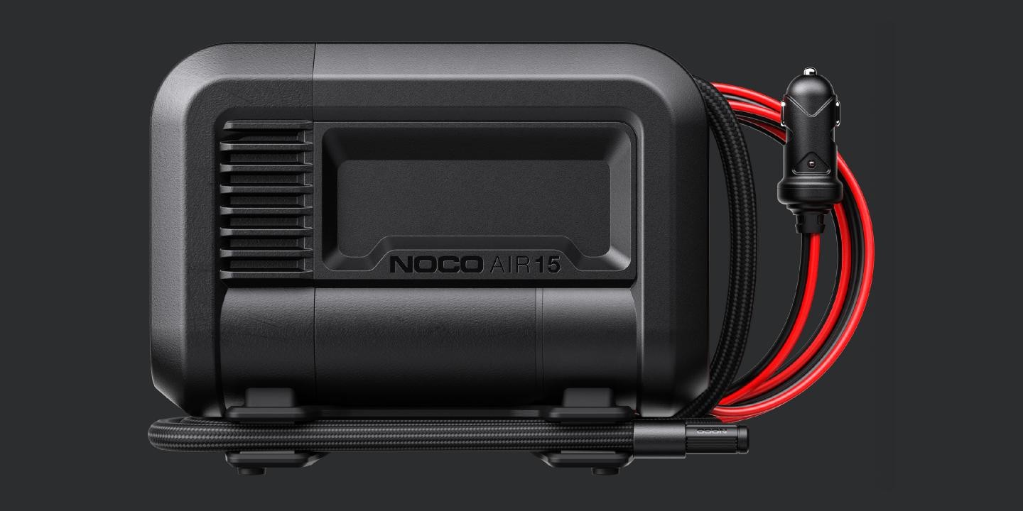 COMPRESOR NOCO AIR15 amperios