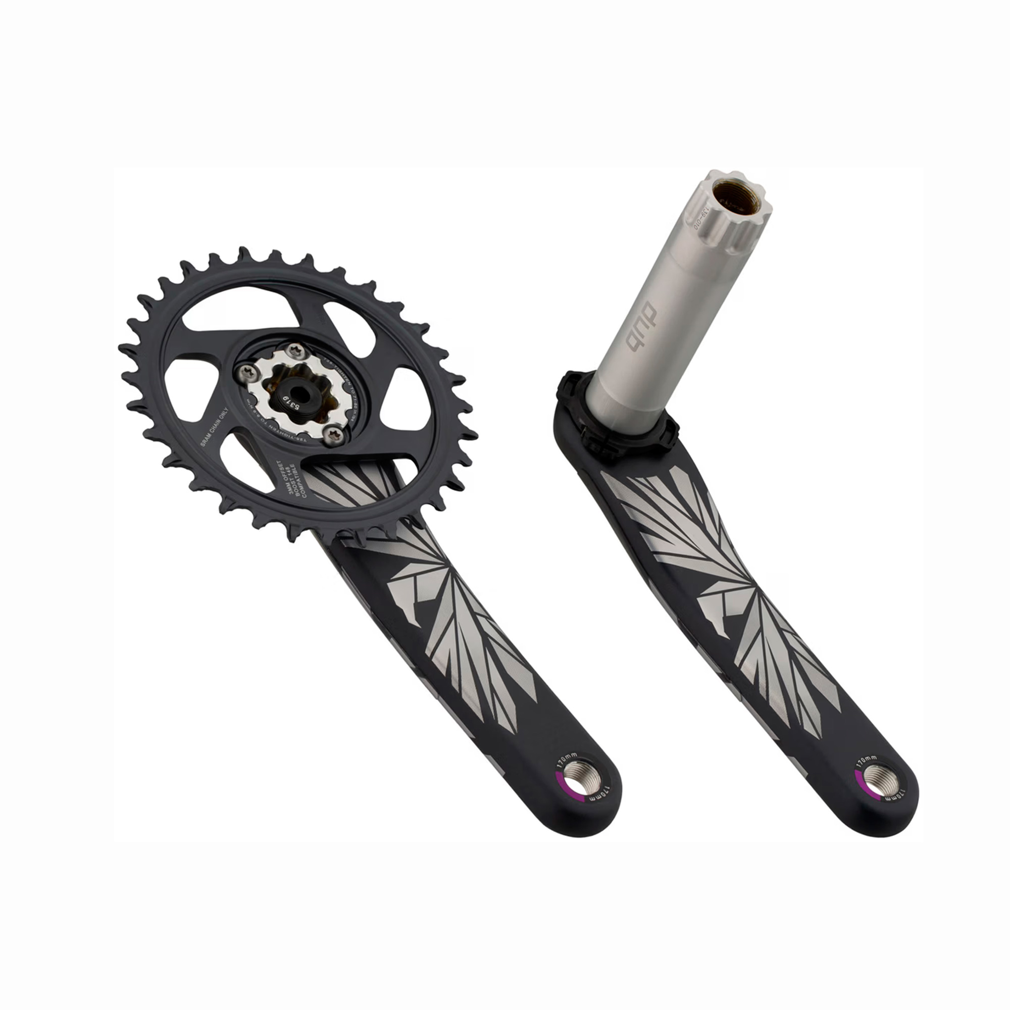 Sram Red Etap Axs Hrd Disc Brake Caliper - F1