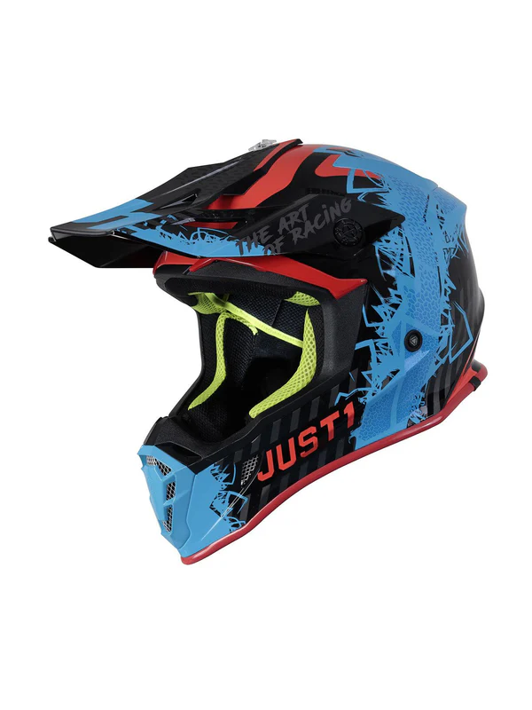 Casco JUST1 J38 MASK