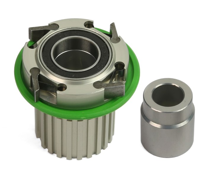 Hope Núcleo Pro 4 aluminio Shimano Microspline