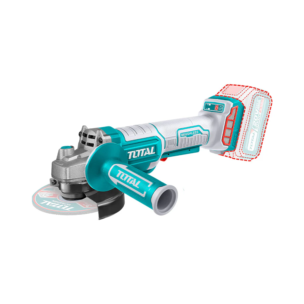 Esmeril Angular INALAMBRICO 1000W