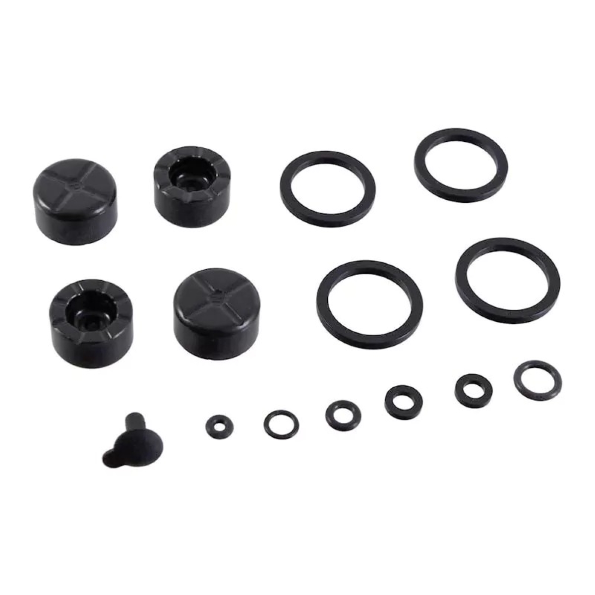 Kit SRAM Servicio Caliper CODE RSC/RS(A1)/R(B1)/ULT/SIL/B...