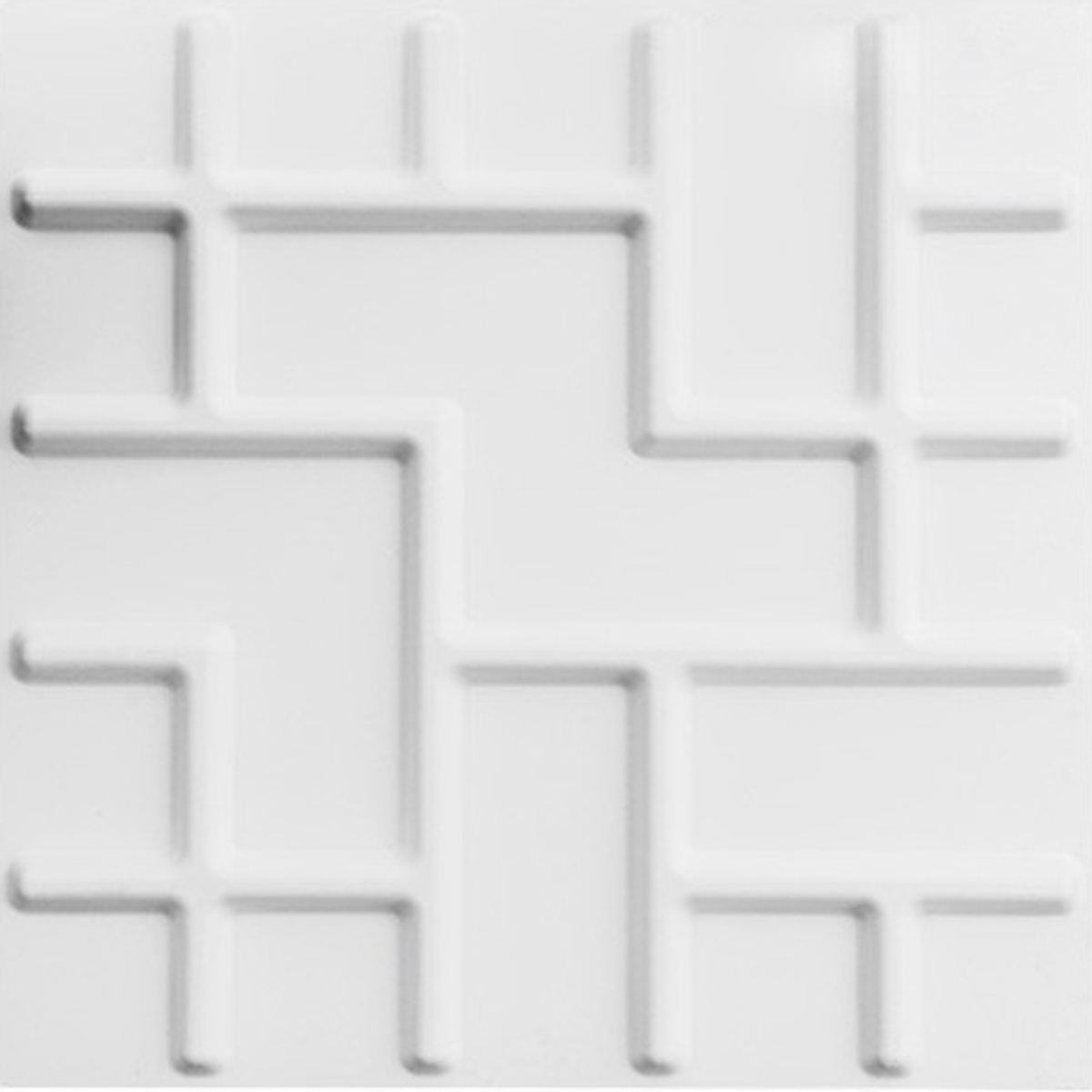 TETRIS - PANEL 3D | PAPELMURAL.COM