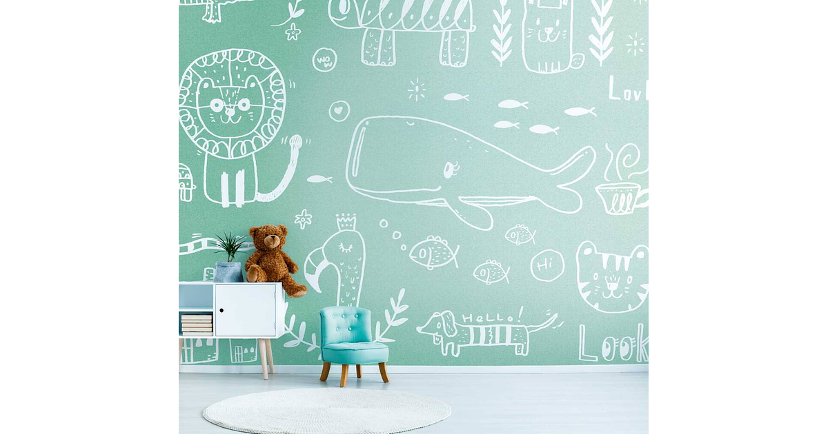 KIDS - 383041 - THE WALL - A.C