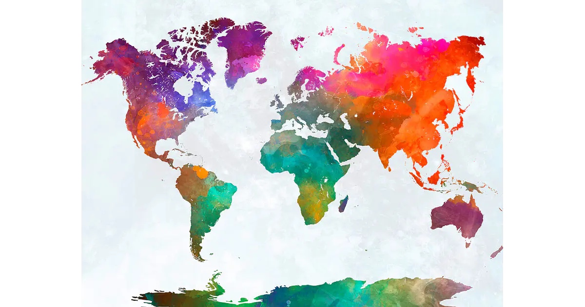 GLOBAL MAP