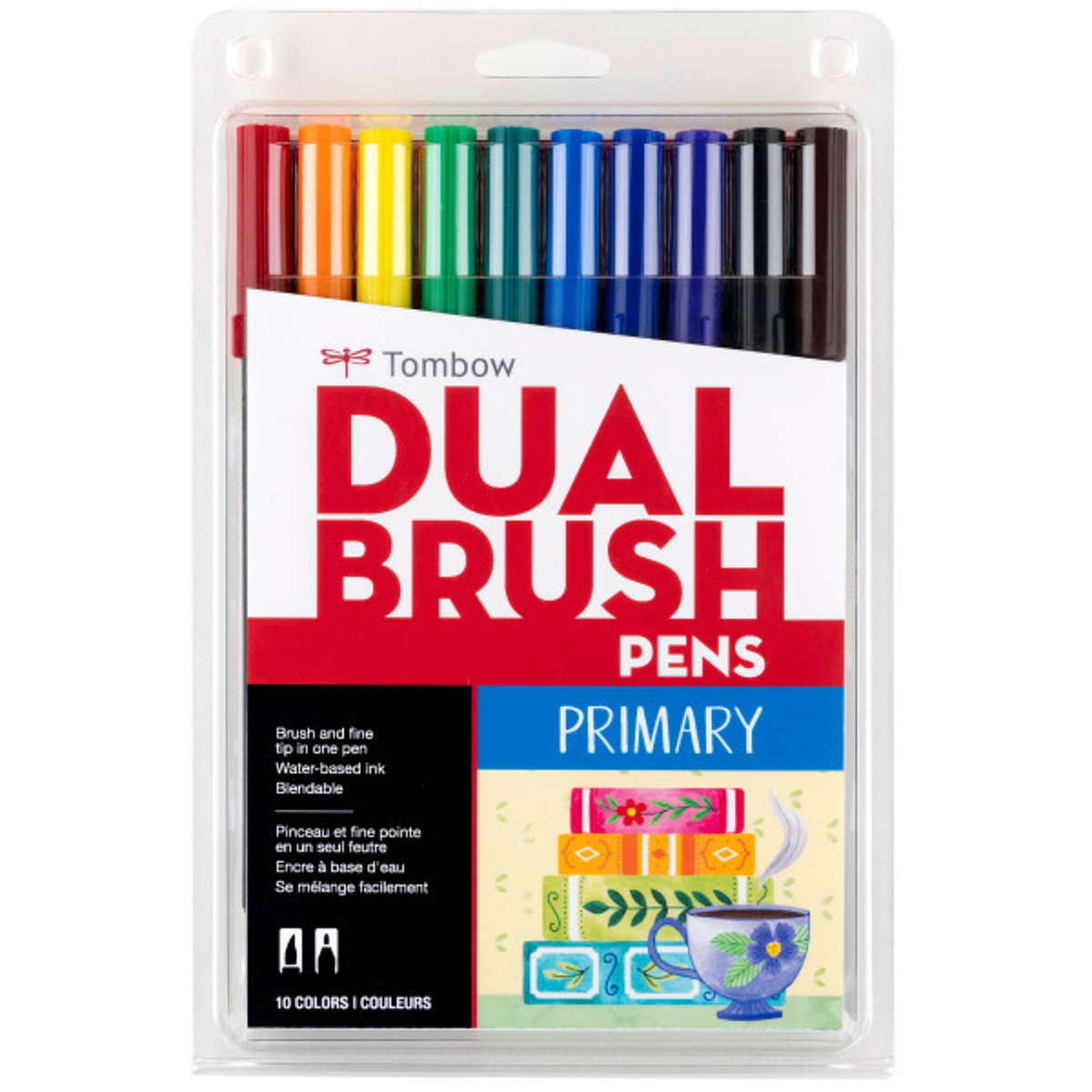 Brush Pens