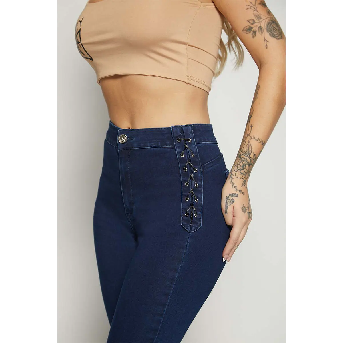 Jeans Mujer Jeggins 1899