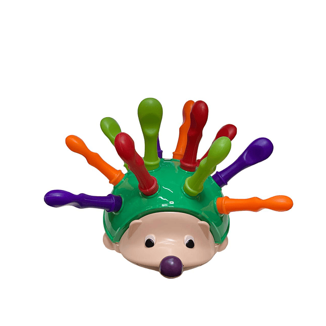 Erizo Encaje Números