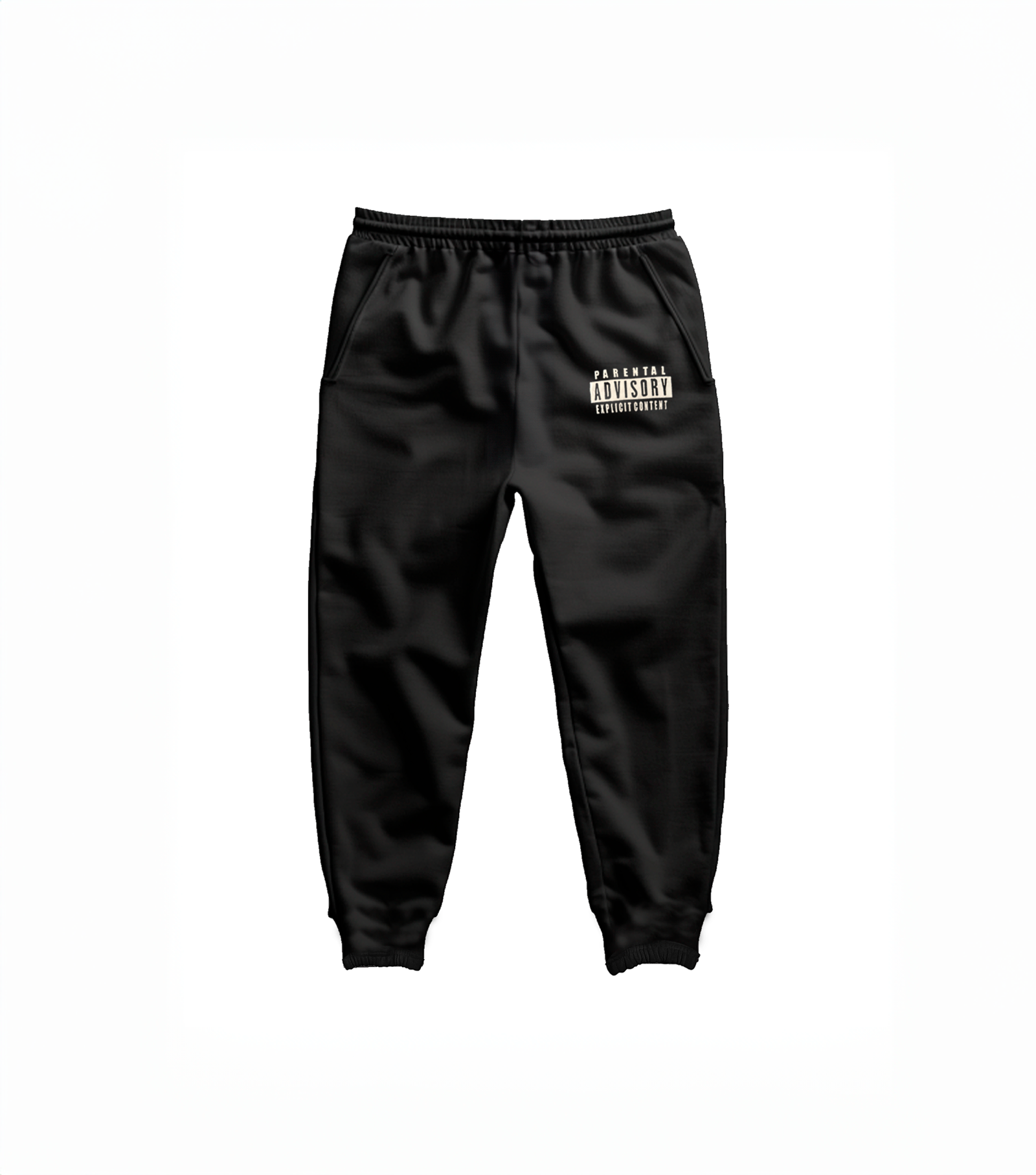 Jogger Parental Advisory® Original Tag