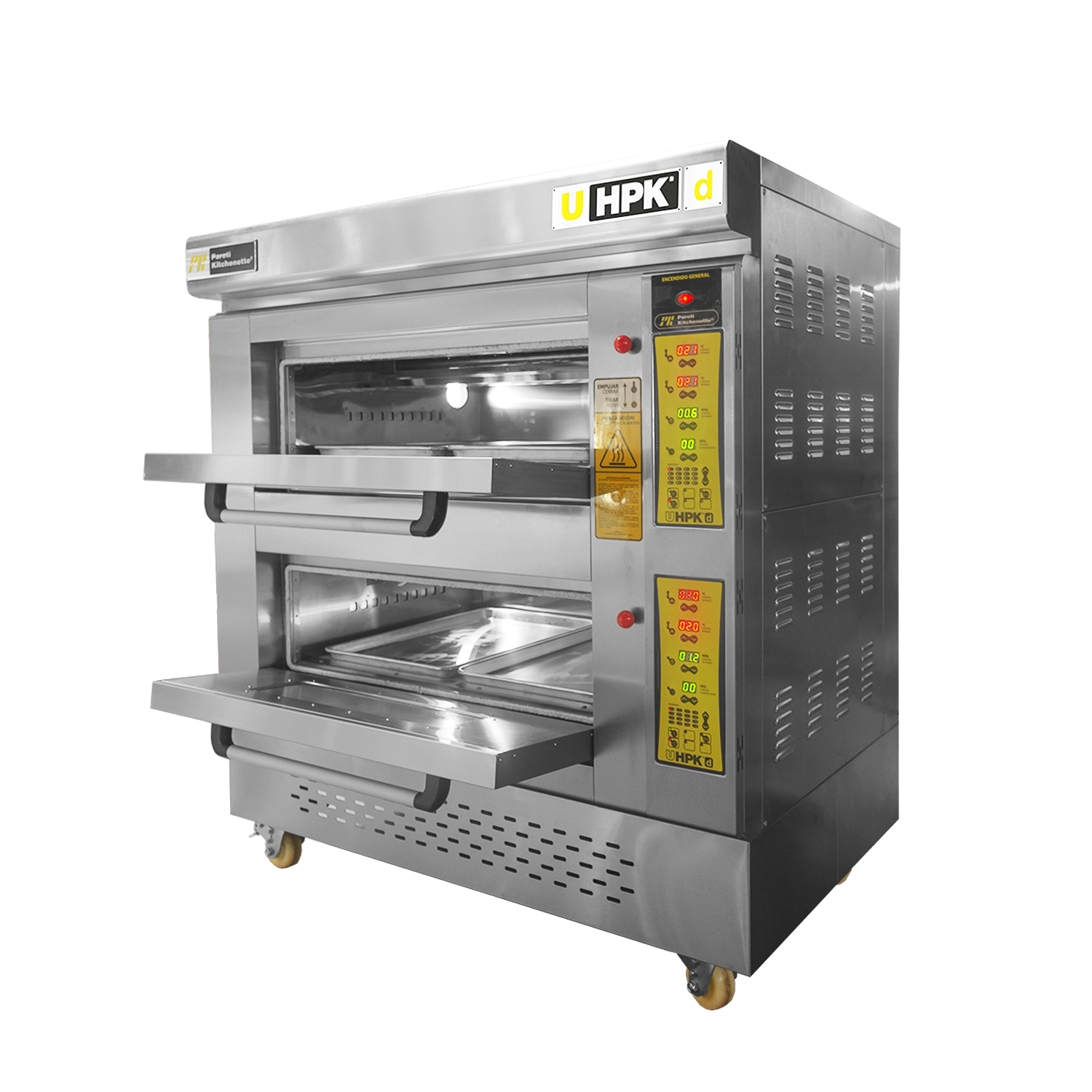 HORNO DE PISO U HPK-2 4060