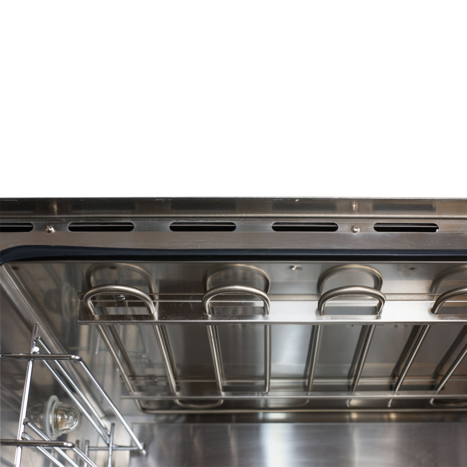 Horno Convector Electrico C/Grill Vapor