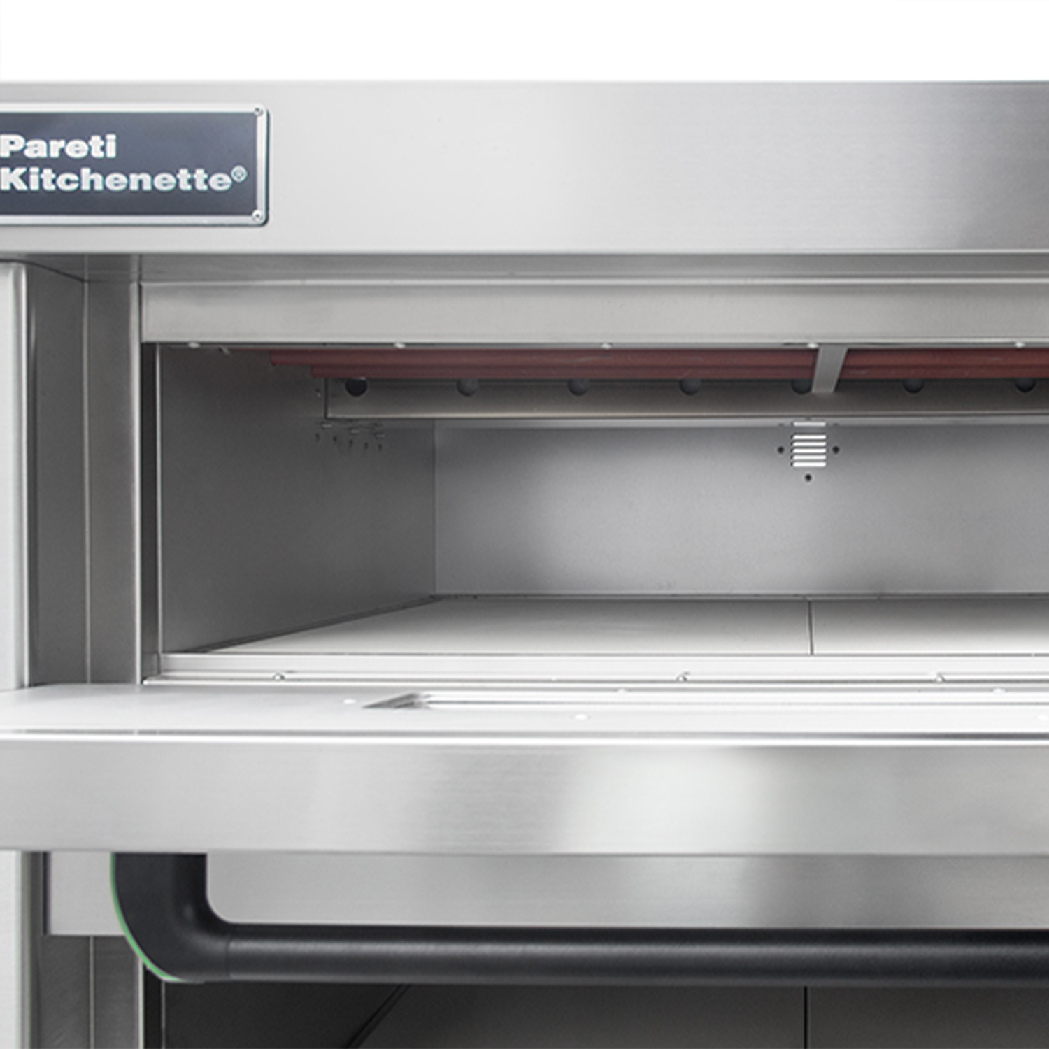 HORNO DE PISO U HPK-2 40X60 ELECTRICO 380V