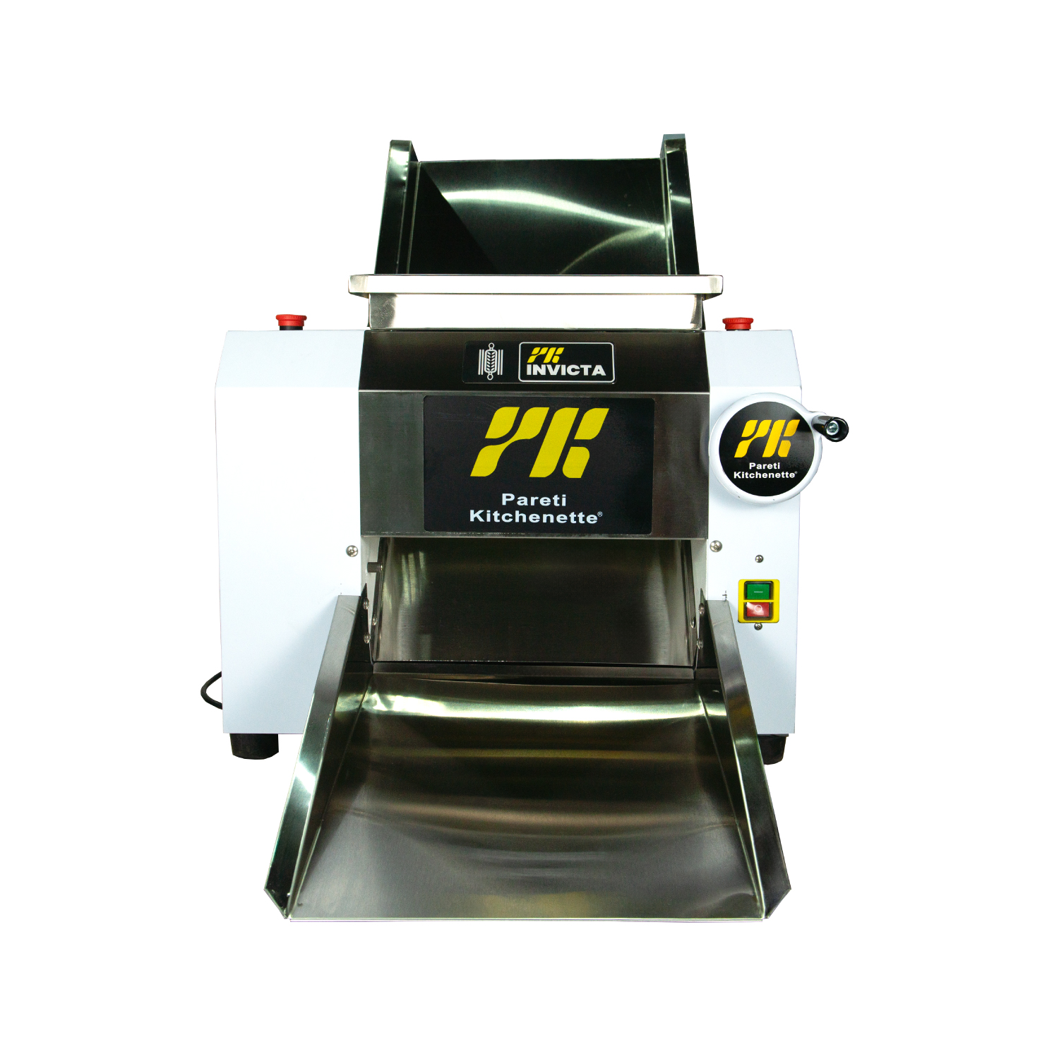 SOBADORA INDUSTRIAL SOBREMESA 3HP INVICTA 400