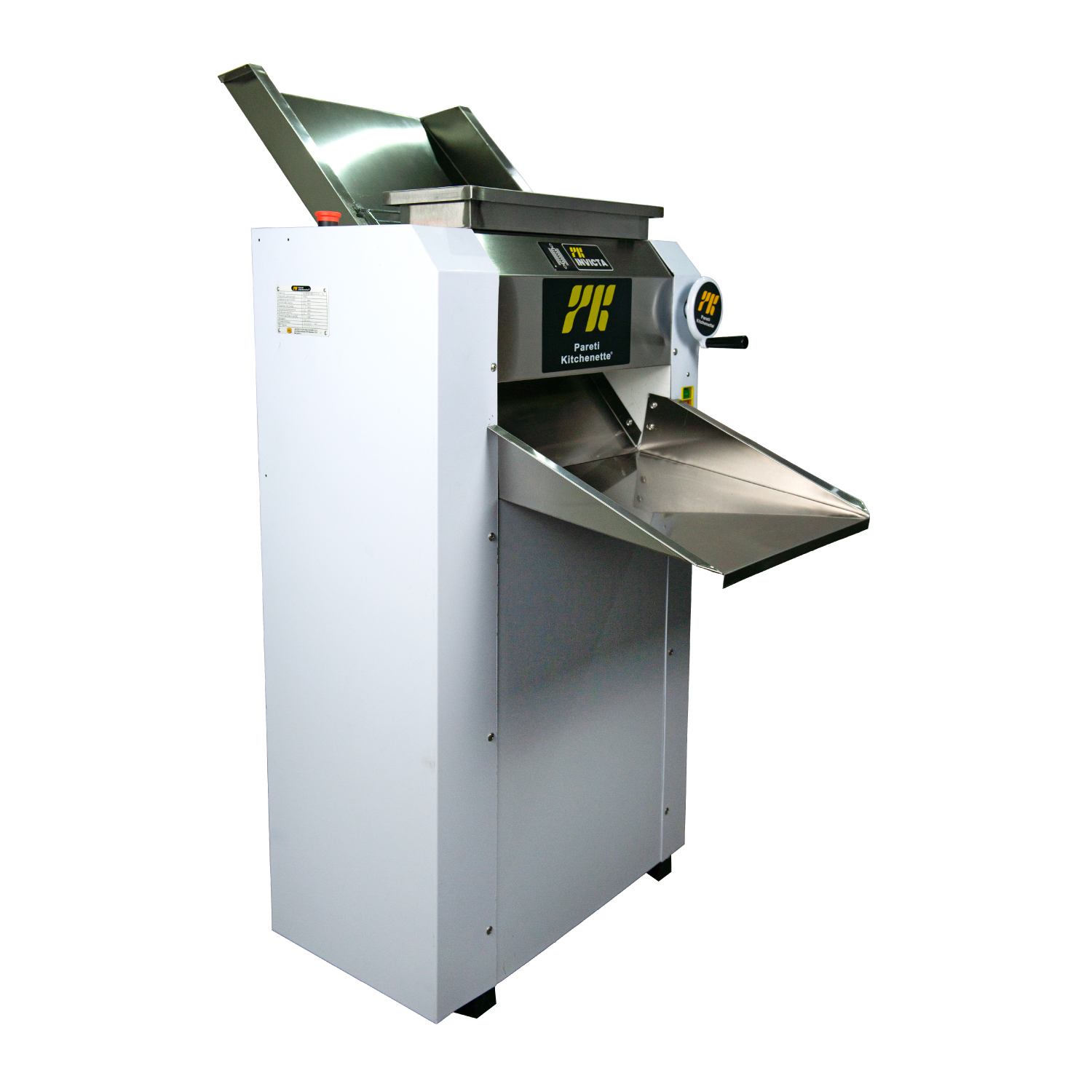 SOBADORA INDUSTRIAL 500 CM ACERO INOXIDABLE INVICTA