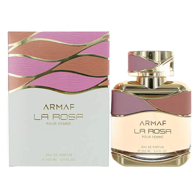 La Rosa Pour Femme De Armaf Edp 100ML