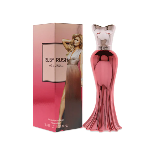 Ruby Rush De Paris Hilton Edp 100ML