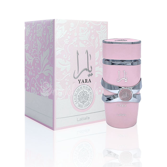 Yara De Lattafa Edp 100ML Mujer