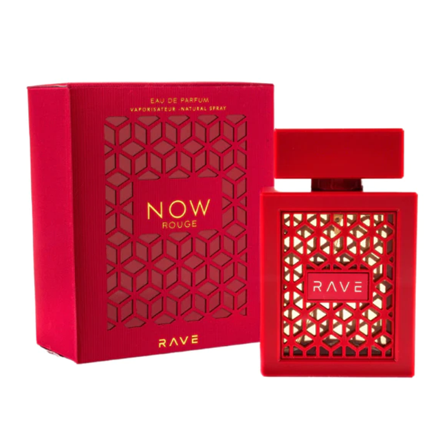 Rave Now Rouge De Rave Edp 100ML Unisex
