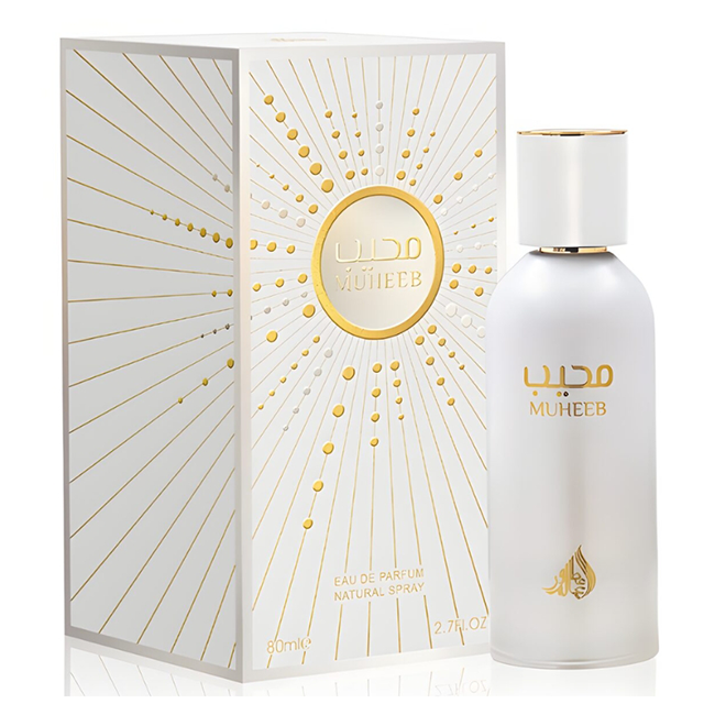 Muheeb Athoor Al Alam De Fragrance World Edp 80ML Unisex