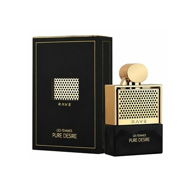 Rave Les Femmes Pure Desire De Rave Edp 100ML Mujer