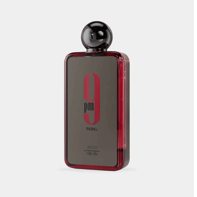 Tester 9PM Rebel De Afnan Edp 100ML Hombre