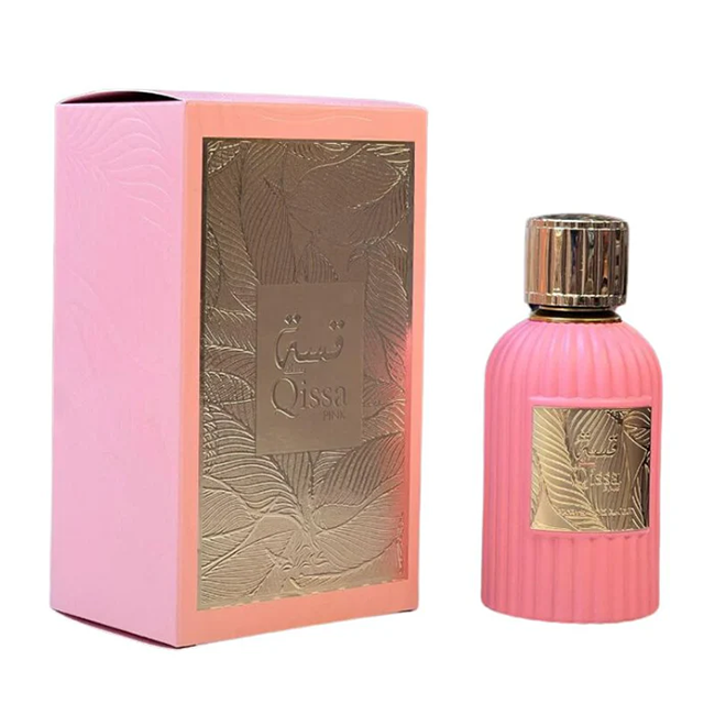 Qissa Pink De Paris Corner Edp 100ML Mujer