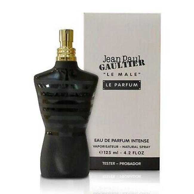 Tester Le Male Le Parfum Intense De Jean Paul Gaultier 125ML