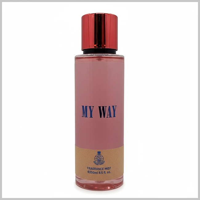 My Way De Smart World Body Mist 250ML Mujer
