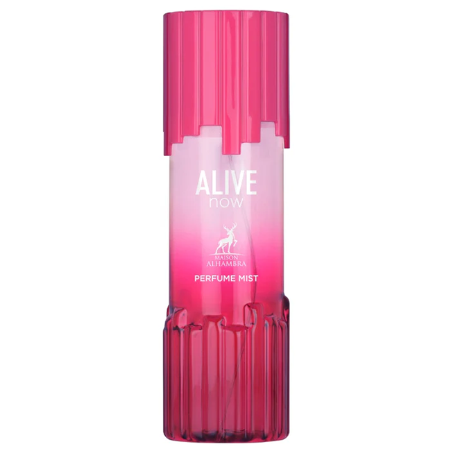 Alive Now Body Mist De Maison Alhambra 250ML Mujer