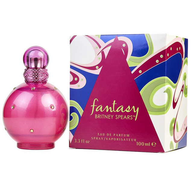 Fantasy de Britney Spears EDP 100ml Mujer