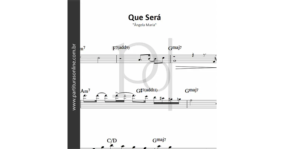 Que Será? | Ângela Maria e Fagner