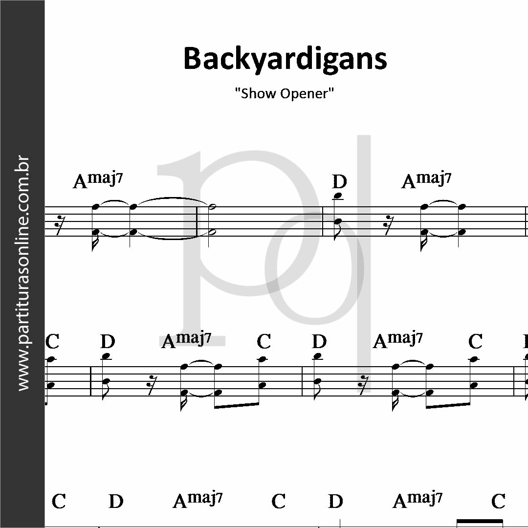 Backyardigans | Show Opener