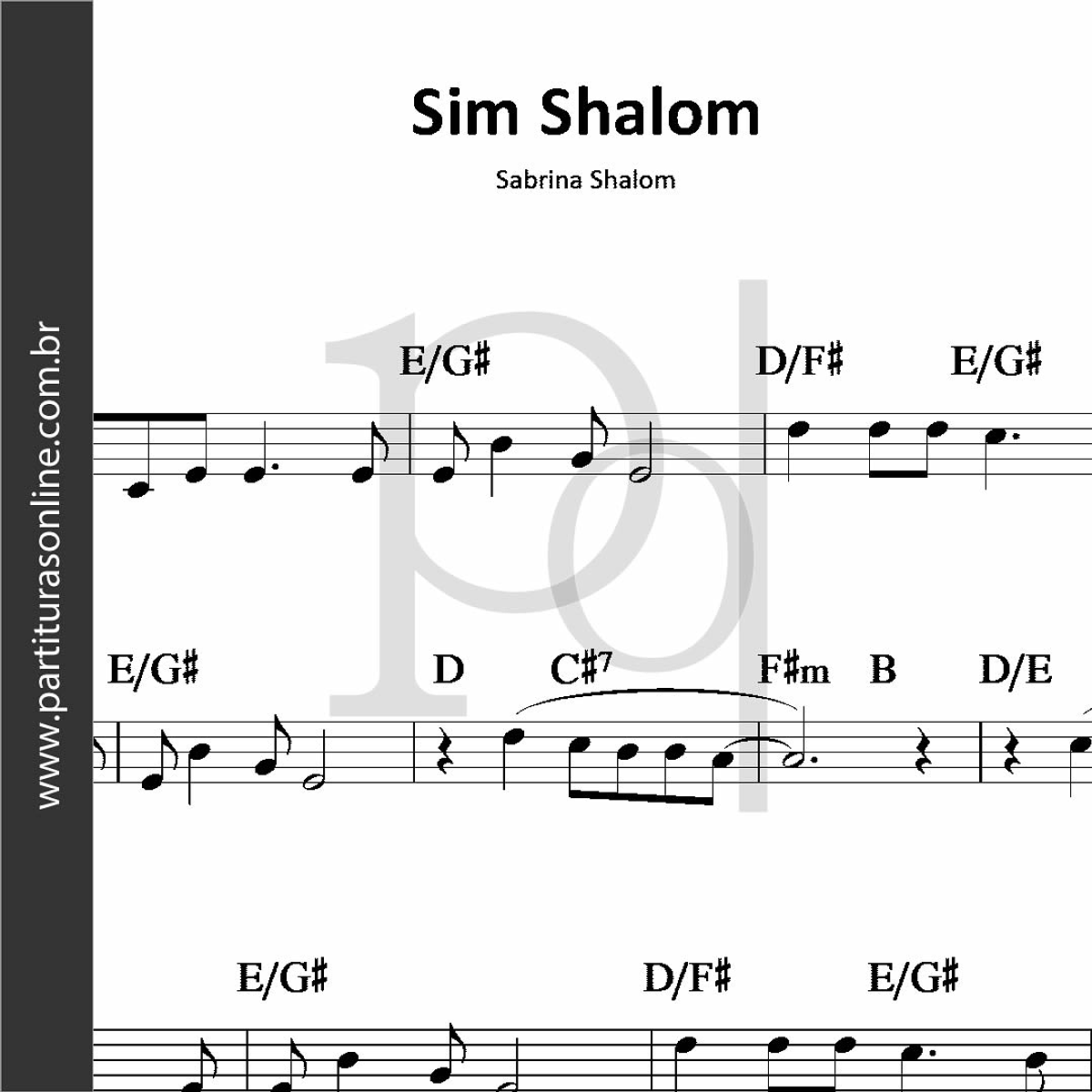 Sim Shalom