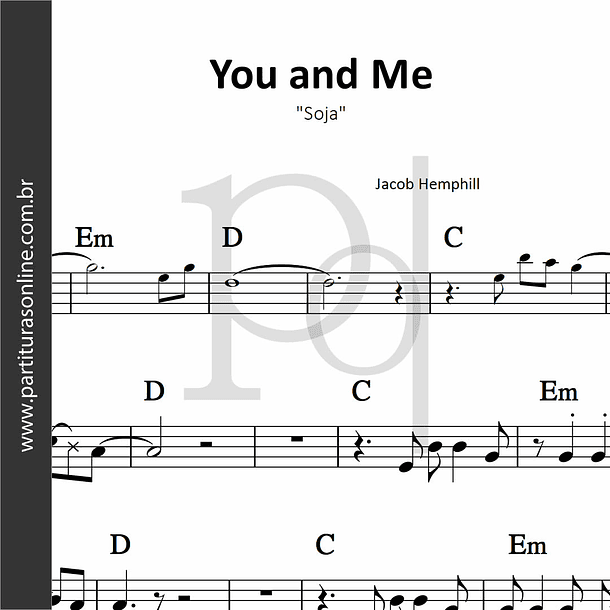 You and Me | SOJA