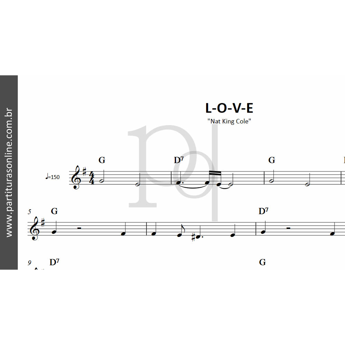 L-O-V-E | Nat King Cole