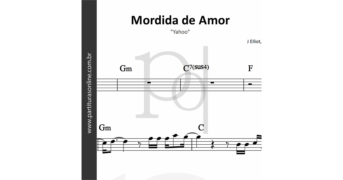 Mordida de Amor | Yahoo
