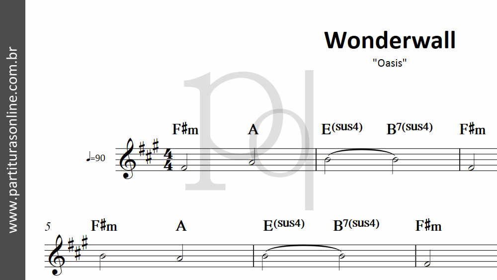 Wonderwall | Oasis
