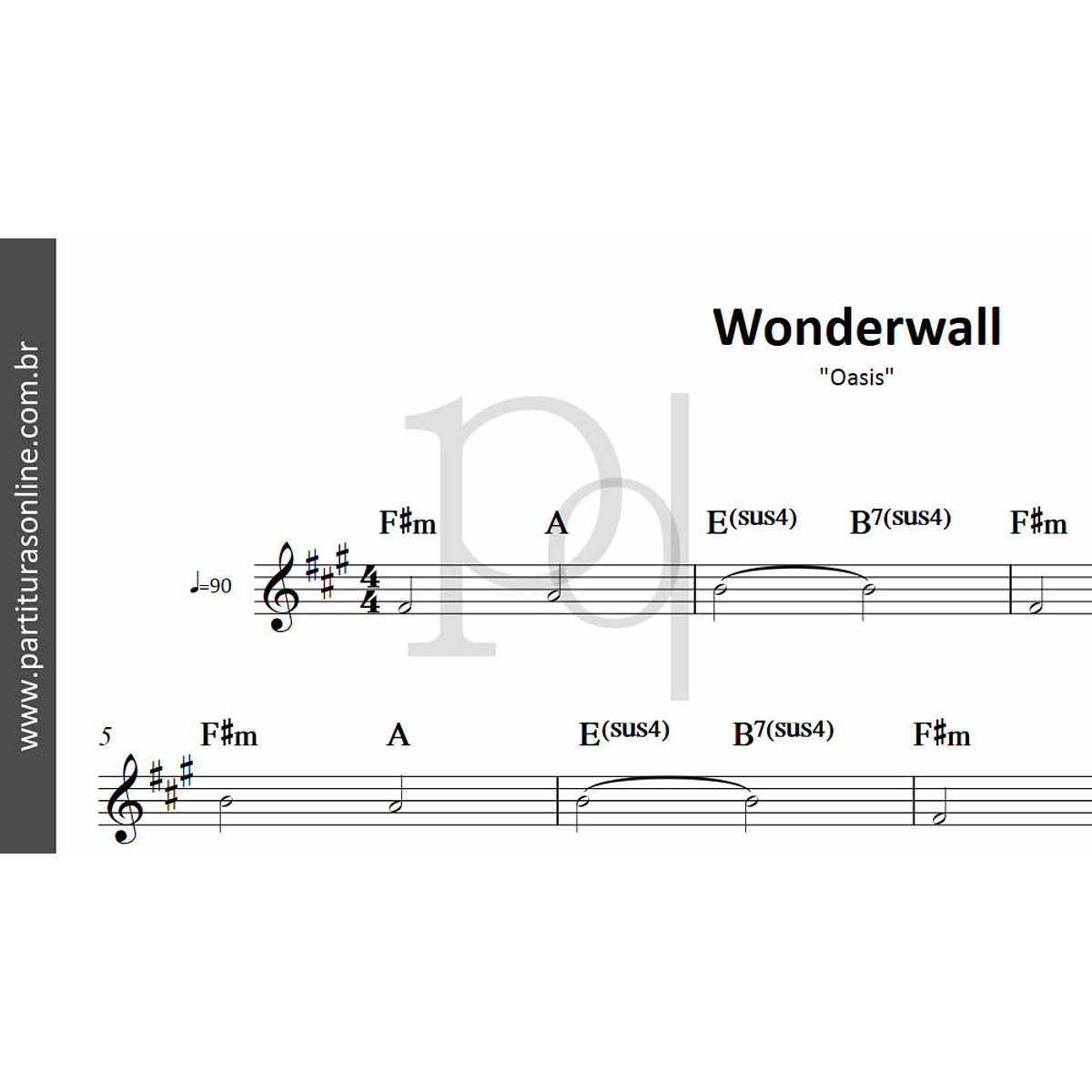 Wonderwall | Oasis