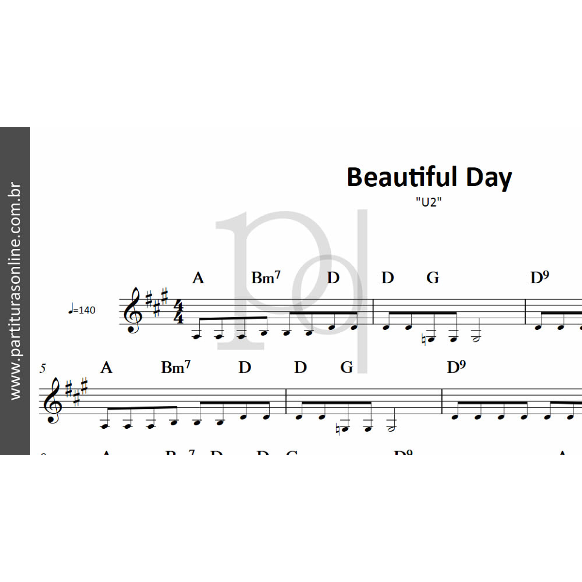 Beautiful Day | U2