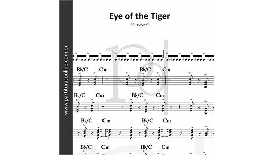 Eye of the Tiger | Survivor