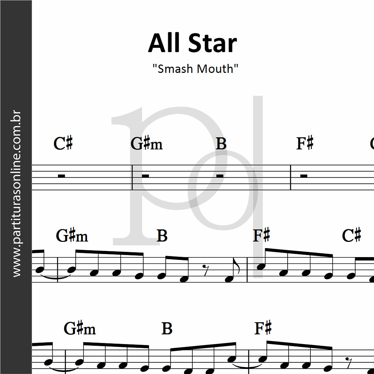 All Star | Smash Mouth
