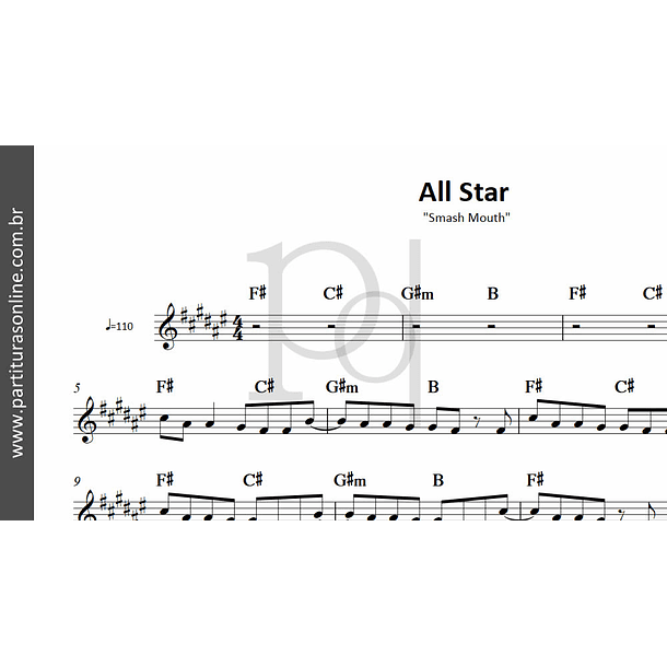 All Star | Smash Mouth