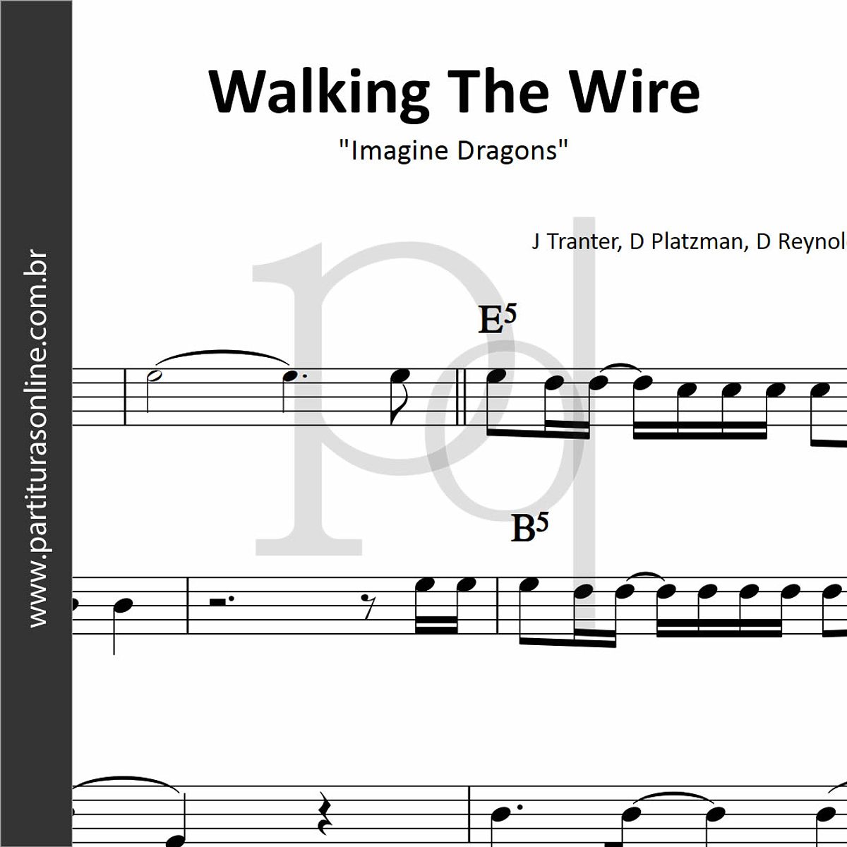 Walking The Wire | Imagine Dragons