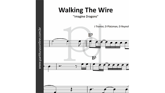 Walking The Wire | Imagine Dragons