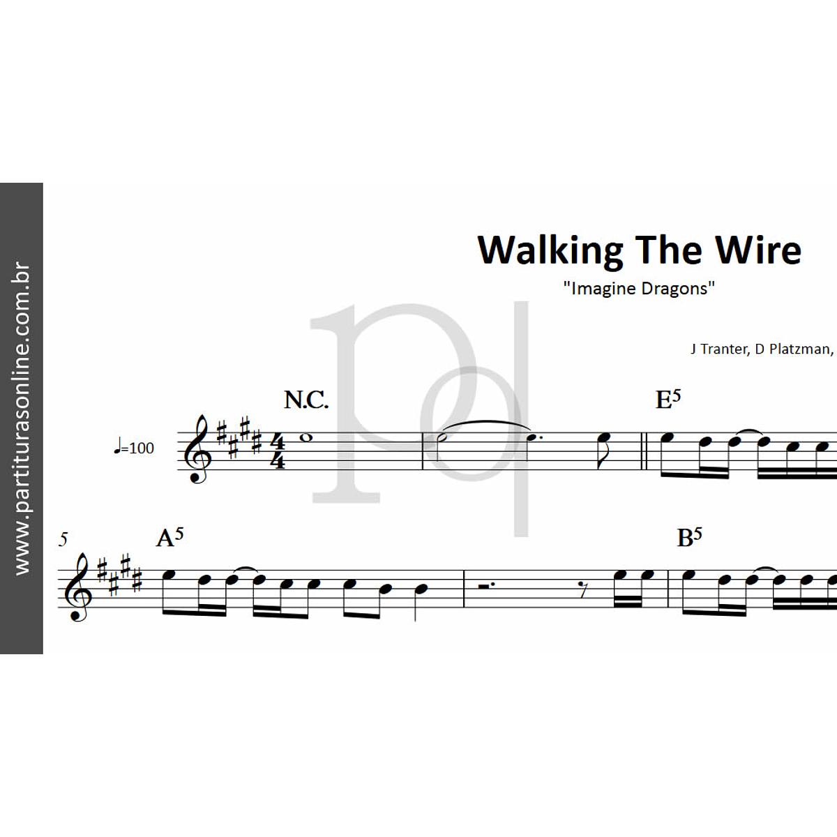 Walking The Wire | Imagine Dragons