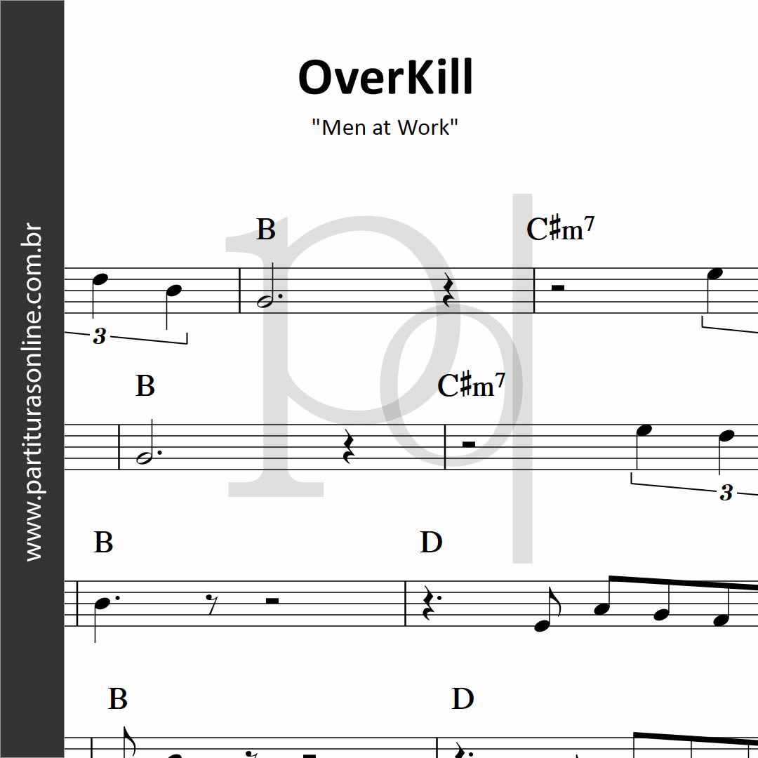 OverKill | Men at Work