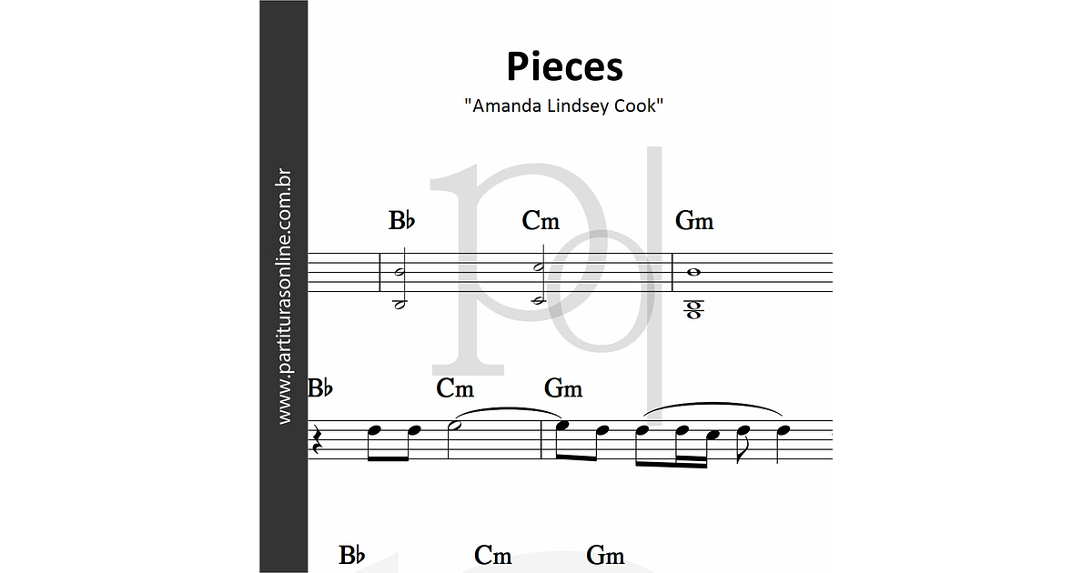 Pieces | Amanda Lindsey Cook