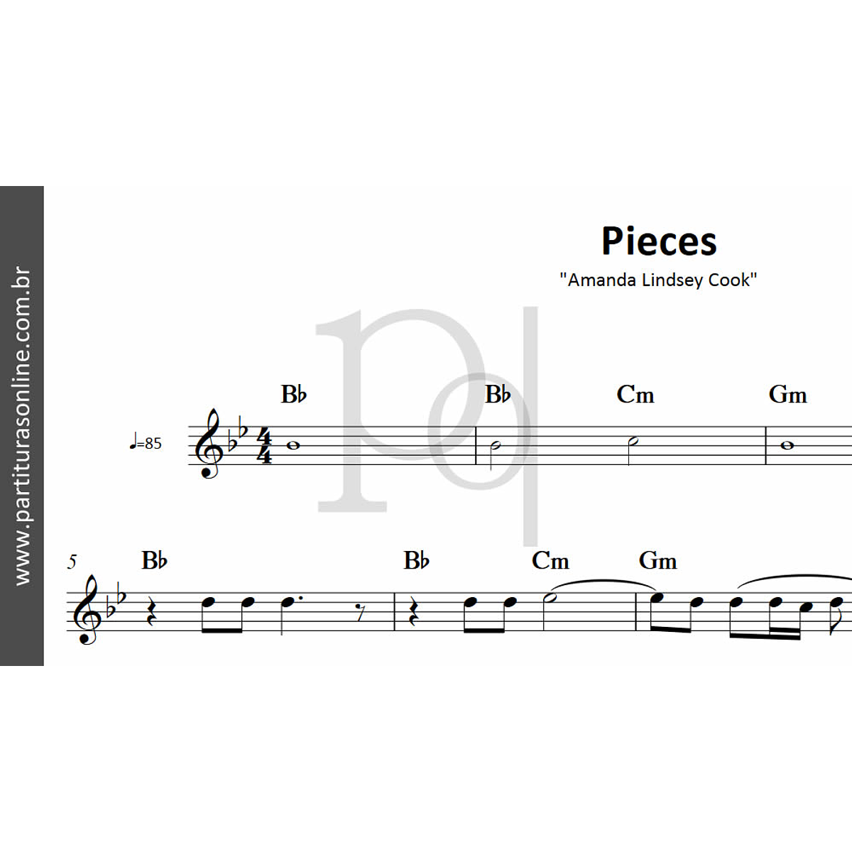 Pieces | Amanda Lindsey Cook