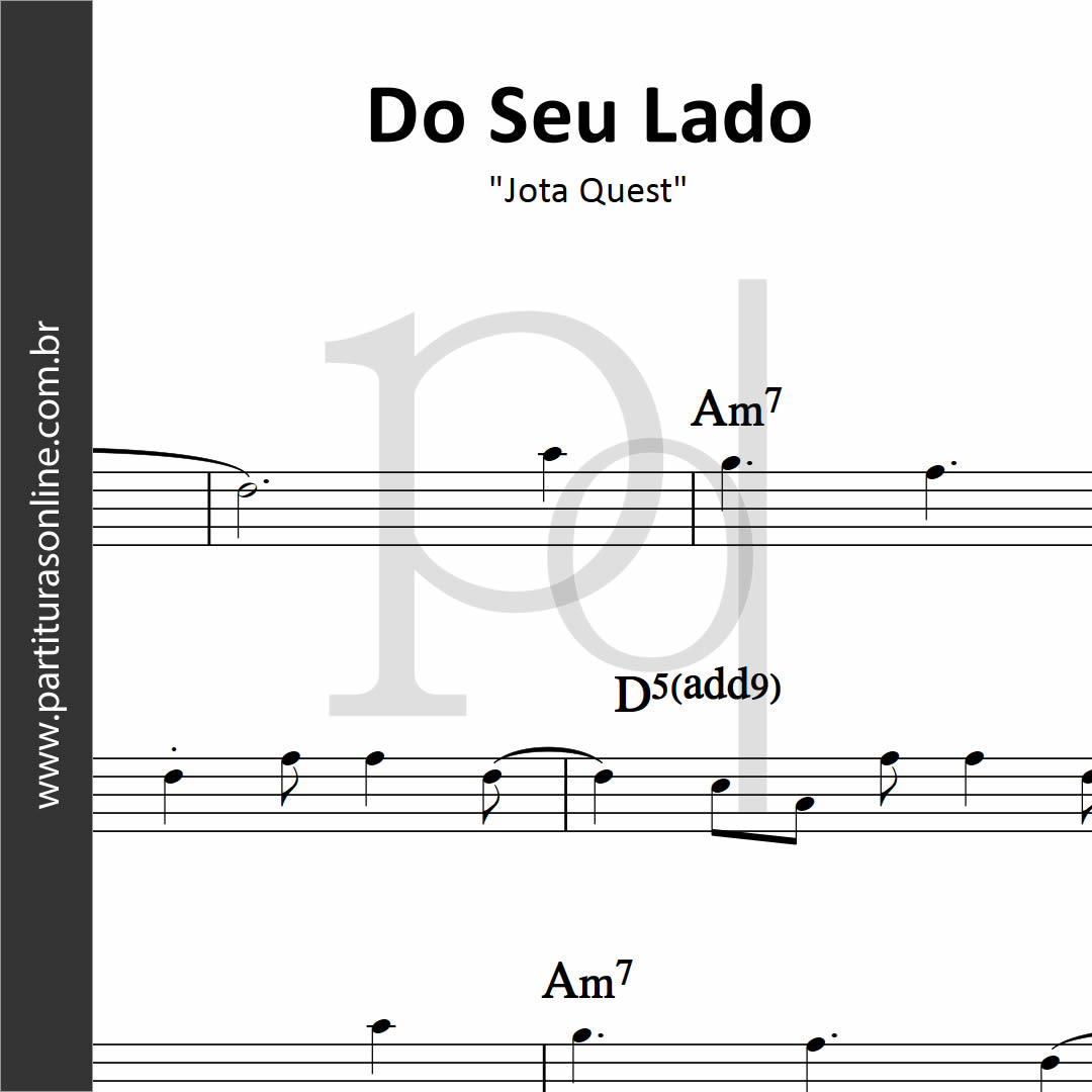 Do Seu Lado | Jota Quest